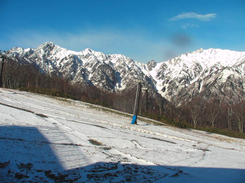 Hakuba Now (22nd November 2019) | Hakuba daily snow and weather ...