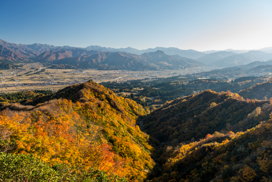 Yuzawa Now (9th November 2015) | Yuzawa daily snow and weather ...
